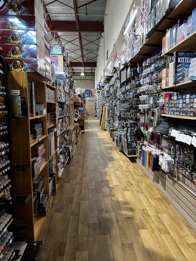 IMPERIAL HOBBIES - 29 Photos - 6080 Russ Baker Way, Richmond, British ...
