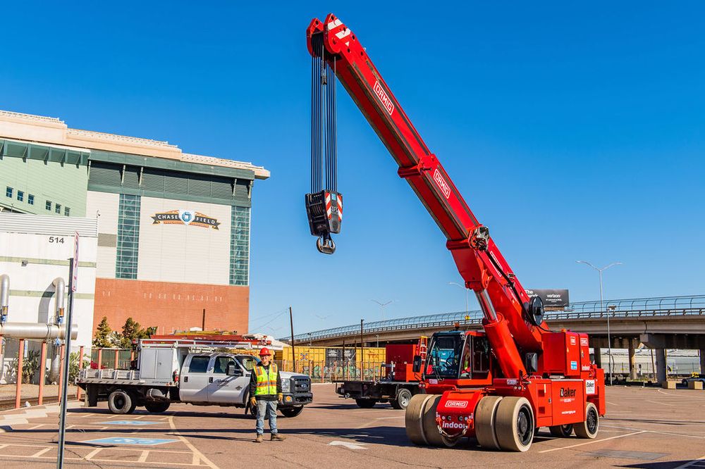 BAKER RIGGING - Updated August 2025 - 21 Photos - 4932 W Pasadena Ave ...