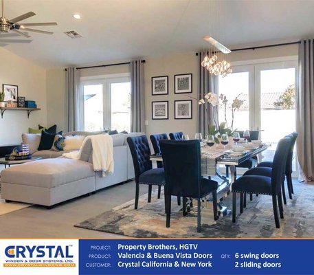 CRYSTAL WINDOW & DOOR SYSTEMS - Updated December 2025 - 27 Photos & 16 ...