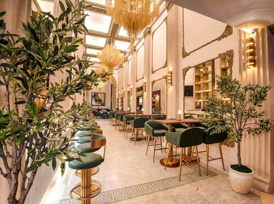 GAIA RESTAURANT - Updated August 2025 - 98 Photos & 22 Reviews - 42 W ...