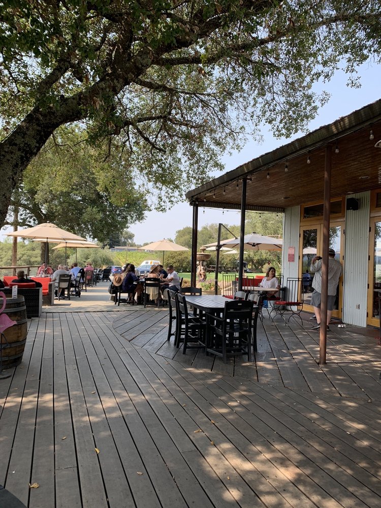 WILSON WINERY - Updated 2024 - 278 Photos & 156 Reviews - 1960 Dry ...