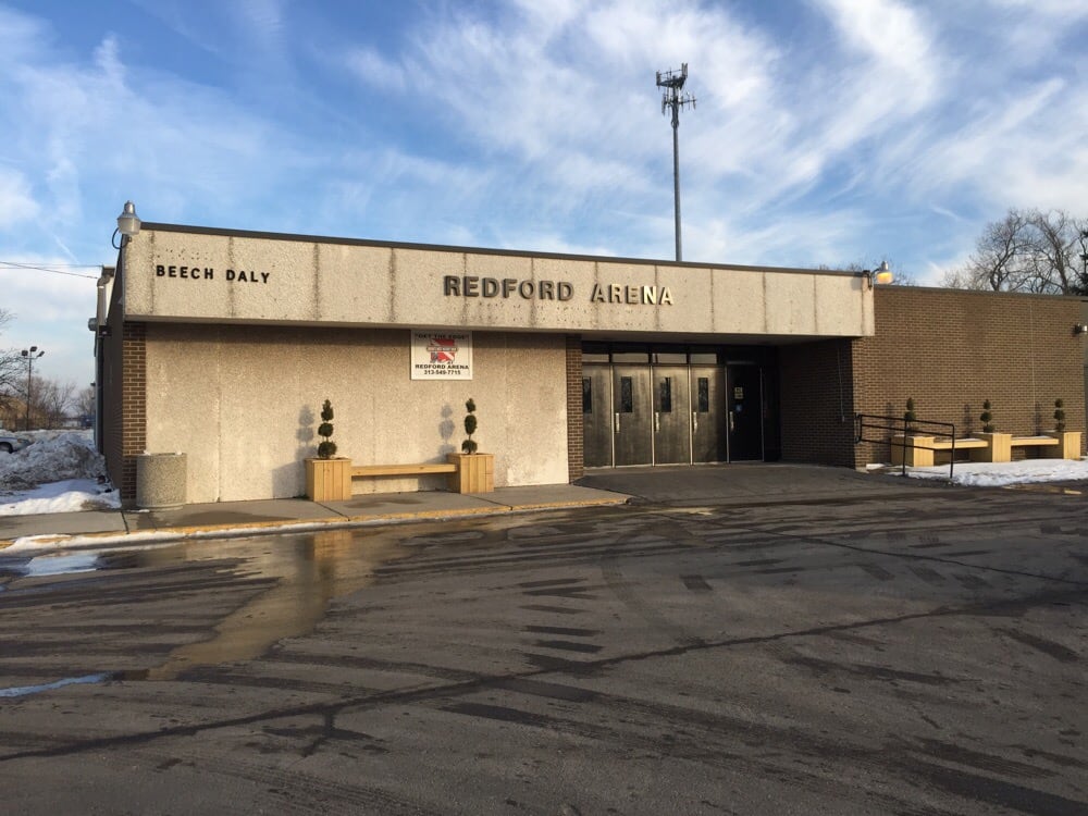 REDFORD ICE ARENA - Updated December 2025 - 12400 Beech Daly Rd ...