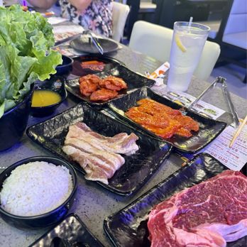 HUNGRY POT KOREAN BBQ & HOT POT - Updated December 2024 - 121 Photos ...