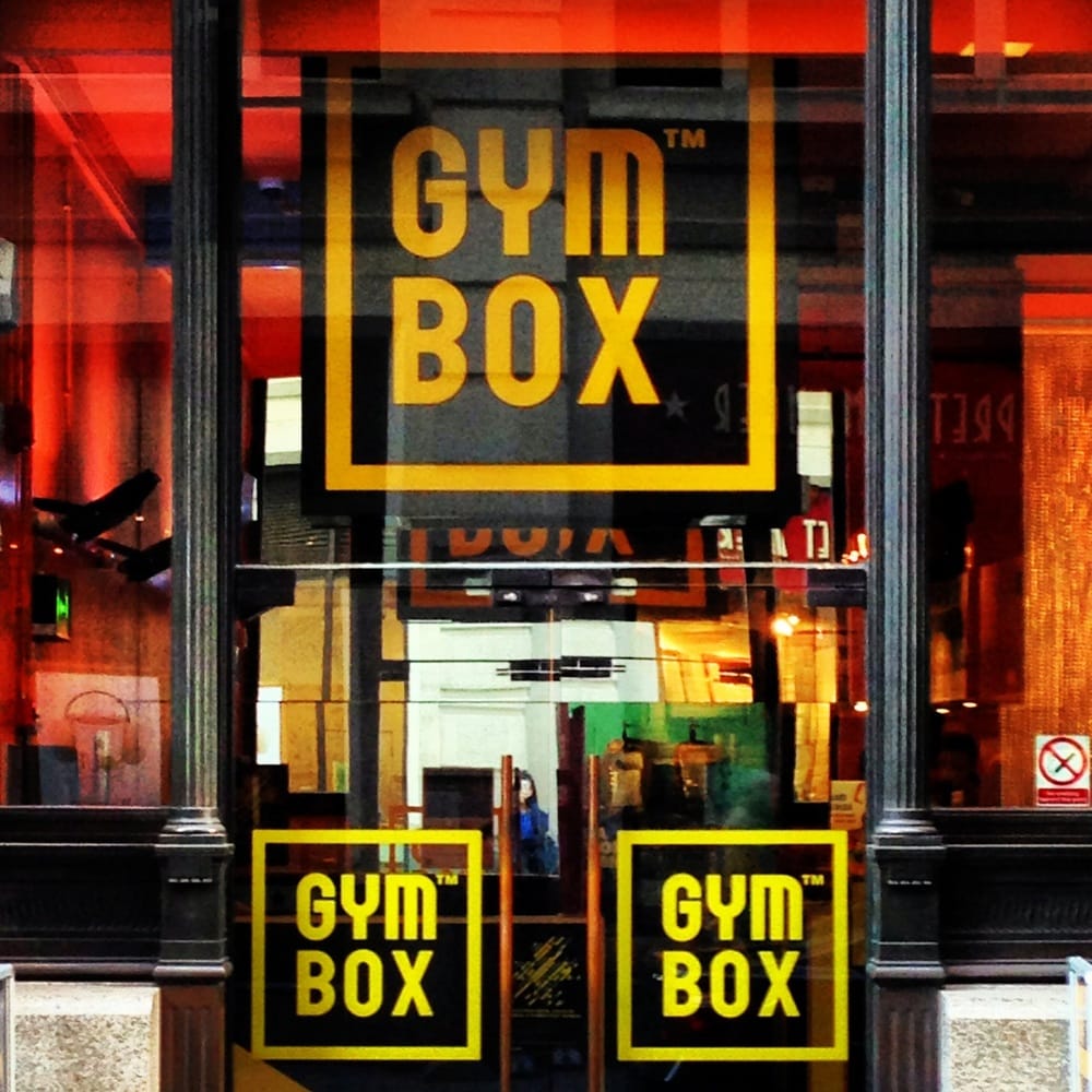 GYMBOX - Updated April 2025 - 71 Lombard Street, London, United Kingdom ...