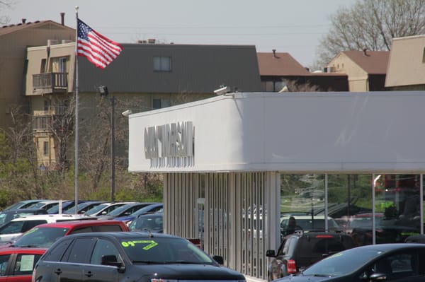 CHUCK ANDERSON FORD - Updated May 2026 - 20 Photos & 17 Reviews - 1910 ...