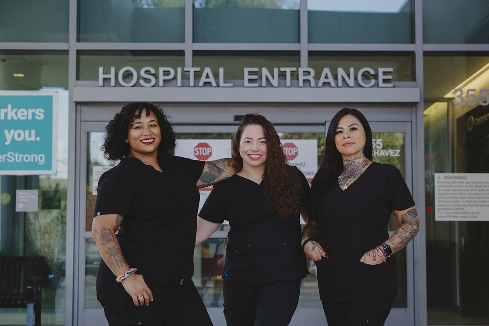 RMV MOBILE PHLEBOTOMY - Updated August 2025 - 2700 W Main St, Alhambra ...