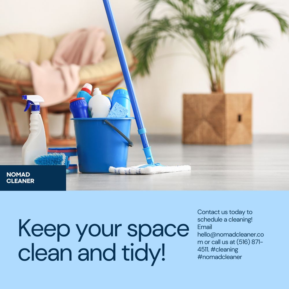 NOMAD CLEANER - Updated June 2024 - 442 S Oyster Bay Rd, Hicksville ...