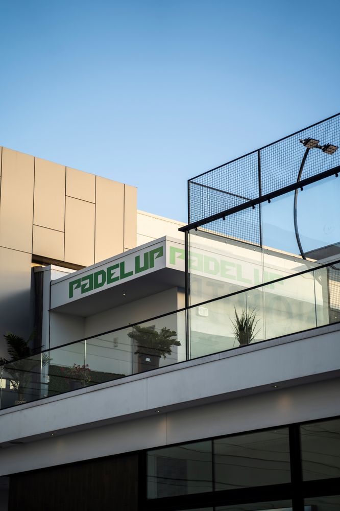 PADEL UP - Updated November 2025 - 12 Photos & 15 Reviews - 10250 Santa ...