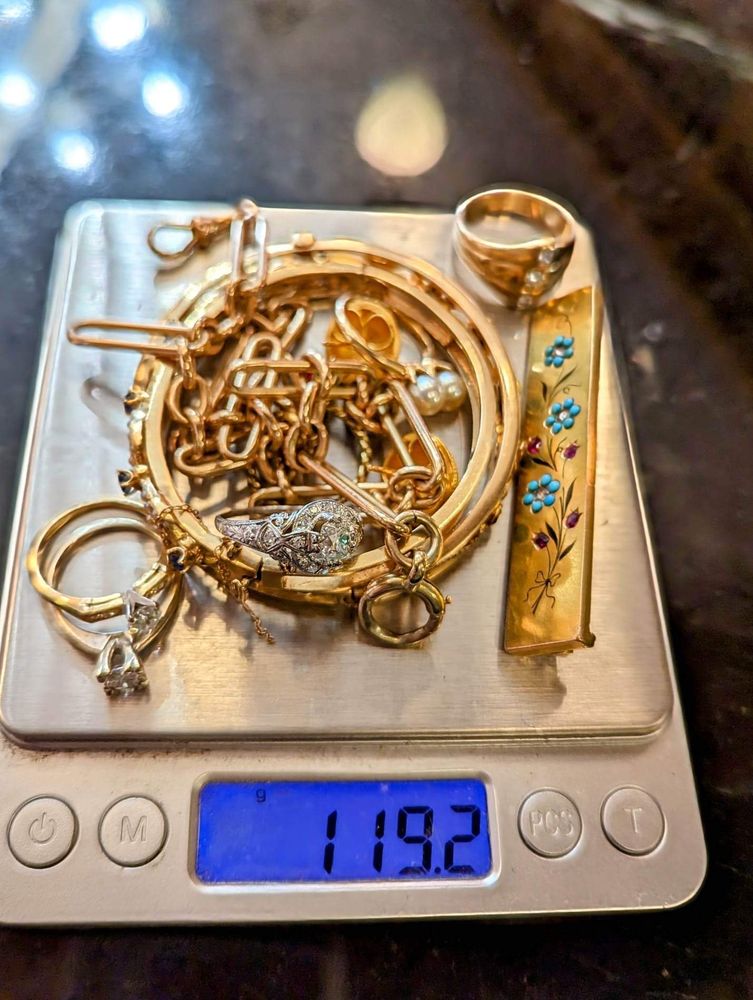 CT JEWELRY BROKERS - Updated May 2026 - 13 Photos - 1895 Post Rd ...