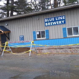 BLUE LINE BREWERY - Updated November 2025 - 75 Photos & 134 Reviews ...