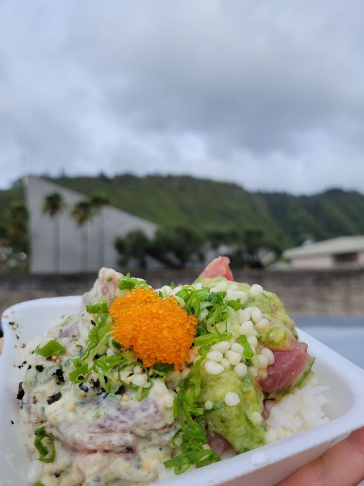 OFF THE HOOK POKE MARKET - 1517 Photos & 742 Reviews - 2908 E Manoa Rd ...