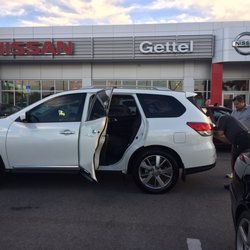 GETTEL NISSAN - 16 Photos & 101 Reviews - 3530 Bee Ridge Rd, Sarasota ...