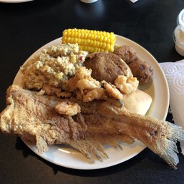 CAJUN CATFISH BUFFET - Updated October 2025 - 75 Photos & 48 Reviews ...