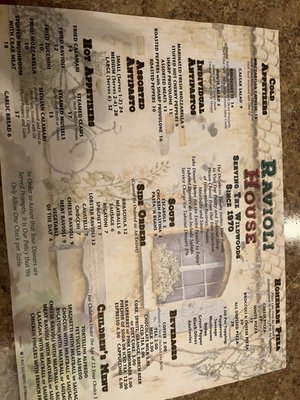 THE RAVIOLI HOUSE - Updated July 2024 - 137 Photos & 243 Reviews - 102 ...