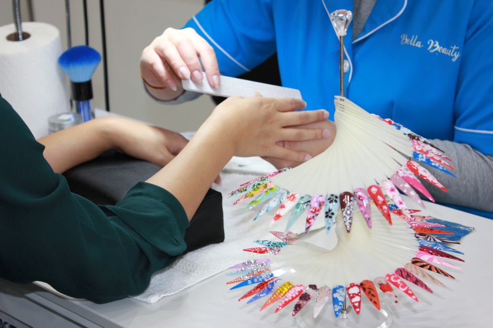 BELLA BEAUTY NAILS AND SPA - Updated May 2025 - 44 Photos - 1990 ...