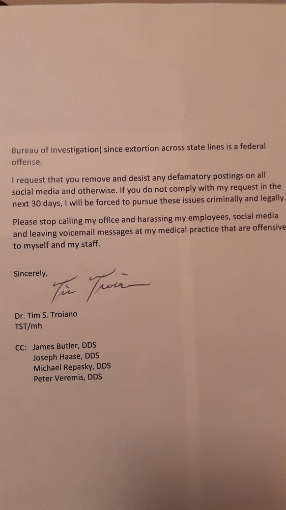 TIM S TROIANO, DDS - Updated December 2025 - 1830 Bethel Rd, Columbus ...