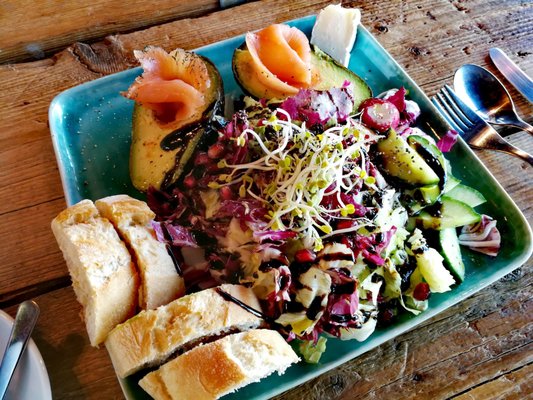 CAFE CROQUANT - 68 Photos & 14 Reviews - Europa-Allee 77, Frankfurt am ...