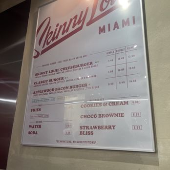 SKINNY LOUIE - Updated March 2025 - 467 Photos & 317 Reviews - 322 NW ...