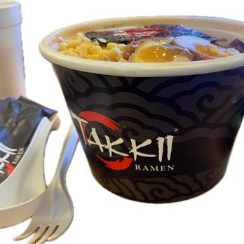 TAKKII RAMEN - WEST READING - Updated August 2024 - 83 Photos & 47 ...
