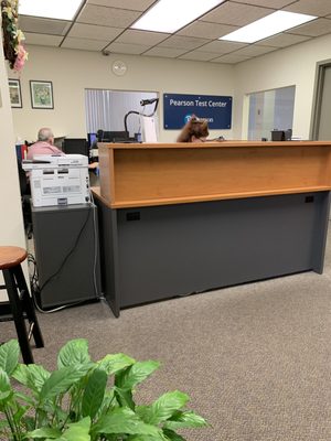 PEARSON VUE TESTING CENTER - Updated October 2025 - 3475 Sheridan St ...