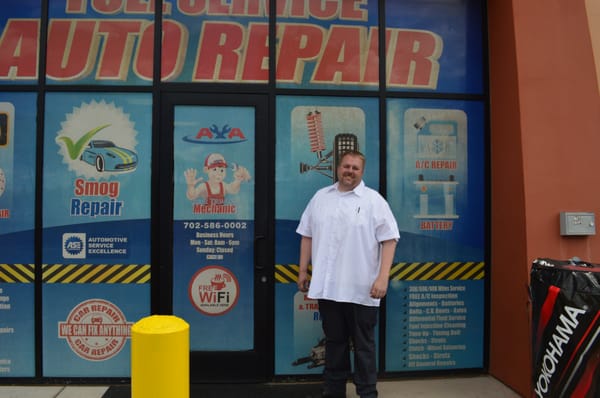 AA AUTO CARE - Updated January 2025 - 71 Photos & 99 Reviews - 5680 ...