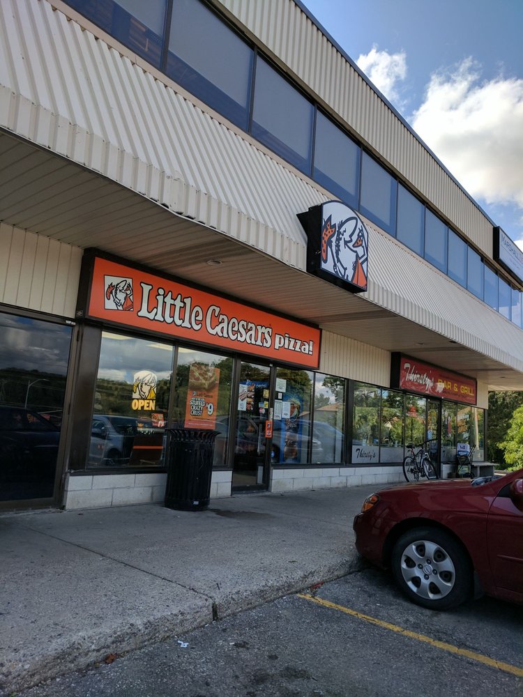 LITTLE CAESAR’S PIZZA - Updated May 2024 - 465 Phillip Street, Waterloo ...