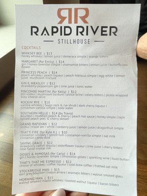 RAPID RIVER STILLHOUSE - Updated December 2024 - 14 Photos & 11 Reviews ...