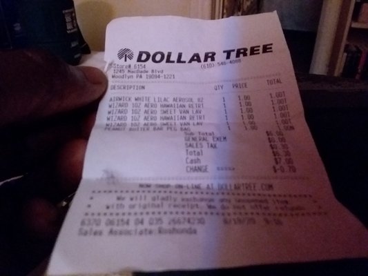 DOLLAR TREE - Updated July 2025 - 1245 MacDade Blvd, Woodlyn ...