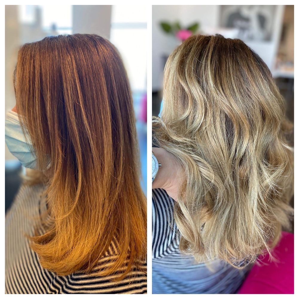 PINK SODA BLOW DRY BAR & SALON - Updated October 2025 - 180 Linden St, Wellesley, Massachusetts ...