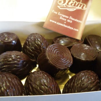 CHOCOLATERIE STAM - WEST DES MOINES - Updated August 2025 - 18 Photos ...