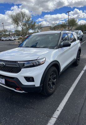 VILLA FORD OF ORANGE - 184 Photos & 646 Reviews - 2550 N Tustin St ...