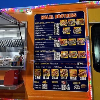 HALAL BROTHERS - Updated January 2026 - 12 Reviews - 8600 Georgia Ave ...