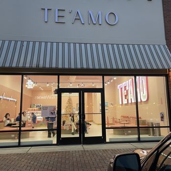TE’AMO BOBA BAR - SOUTH BARRINGTON - Updated July 2024 - 61 Photos & 21 ...
