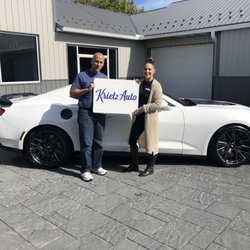 KRIETZ AUTO REPAIR - 45 Photos & 58 Reviews - 400 N East St, Frederick ...