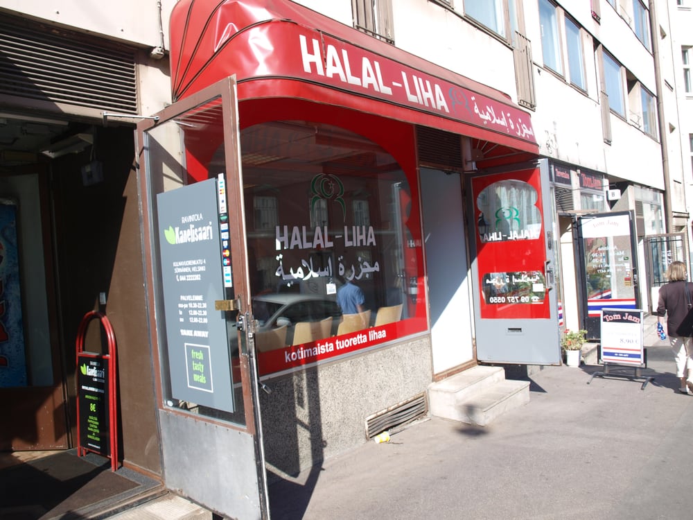 HALAL-LIHA - Updated February 2026 - Kulmavuorenkatu, Helsinki, Finland ...