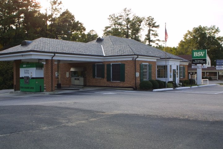 THE BANK OF SOUTHSIDE VIRGINIA - Updated May 2025 - 6401 Courthouse Rd ...
