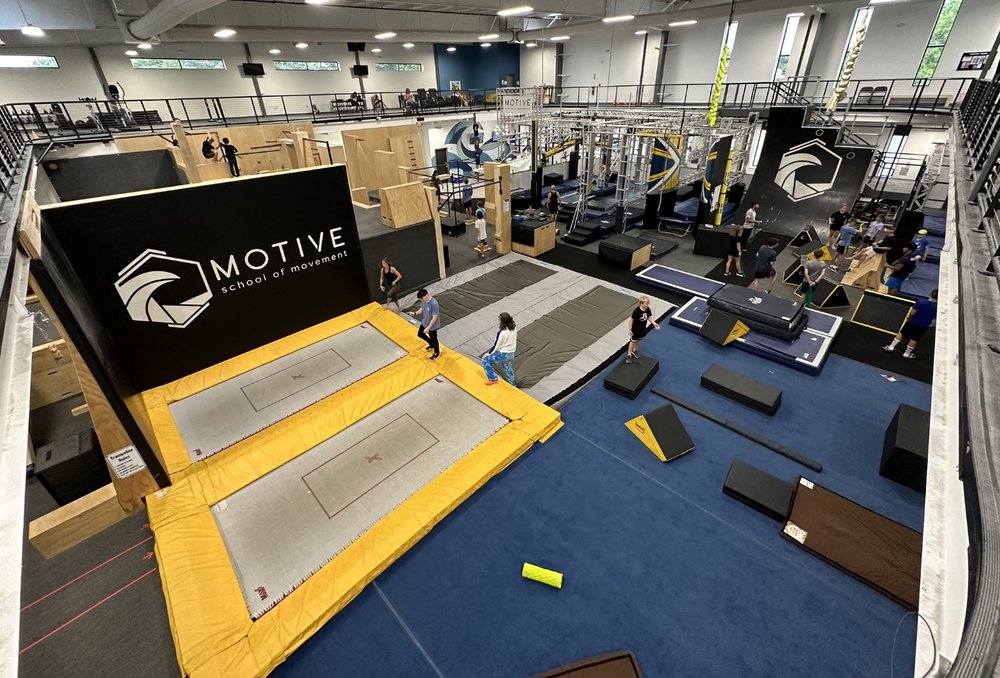 MOTIVE SCHOOL OF MOVEMENT - Updated August 2025 - 21 Photos - 10 Webb ...