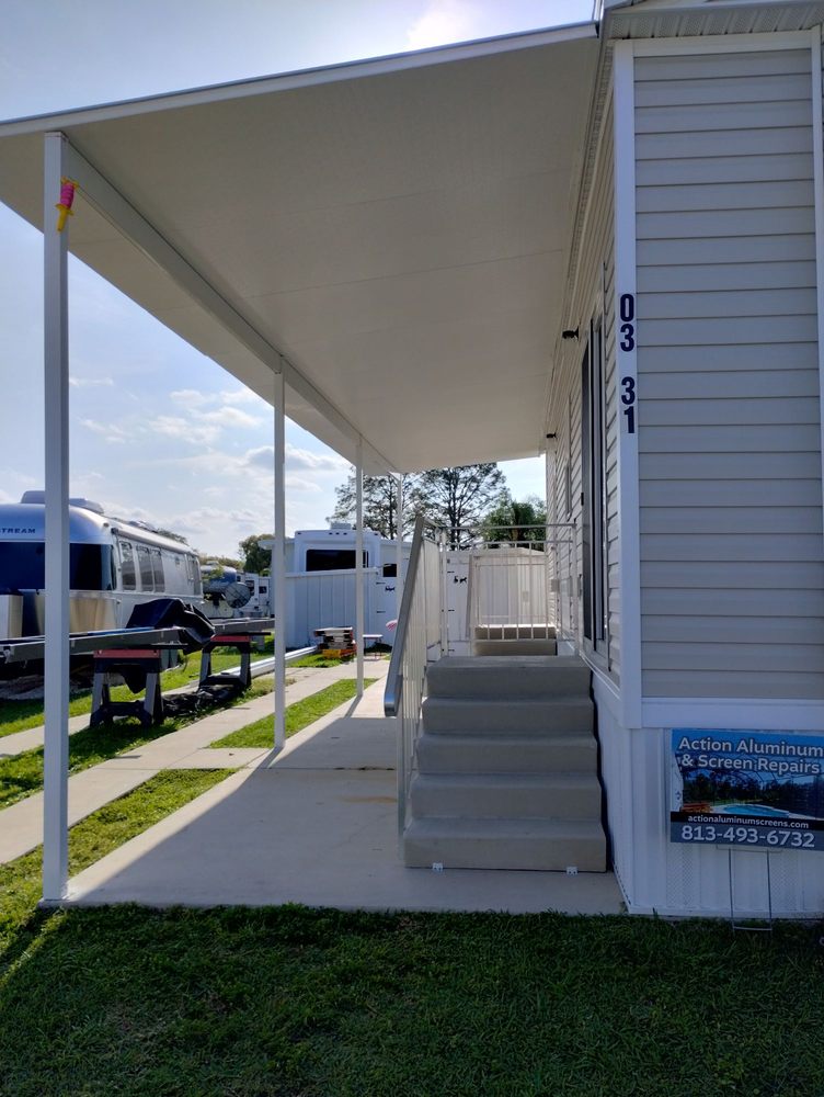 ACTION ALUMINUM & SCREEN REPAIRS - Updated August 2025 - 46 Photos ...