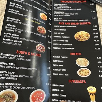MANJAL INDIAN CUISINE - Updated November 2025 - 116 Photos & 179 ...