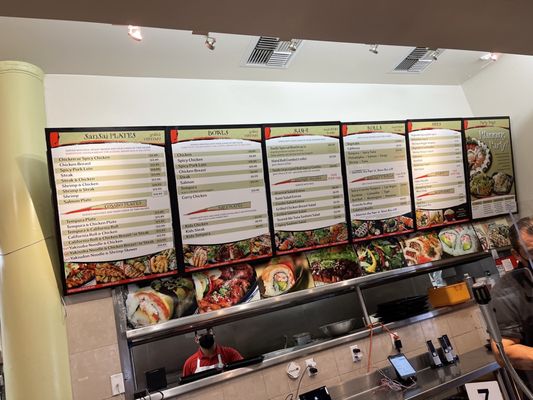 SANSAI JAPANESE GRILL - Updated February 2025 - 222 Photos & 295 ...