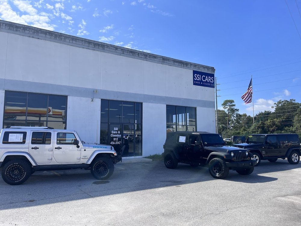 ST. SIMONS ISLAND CARS AND CLASSICS - Updated December 2025 - 2226 ...