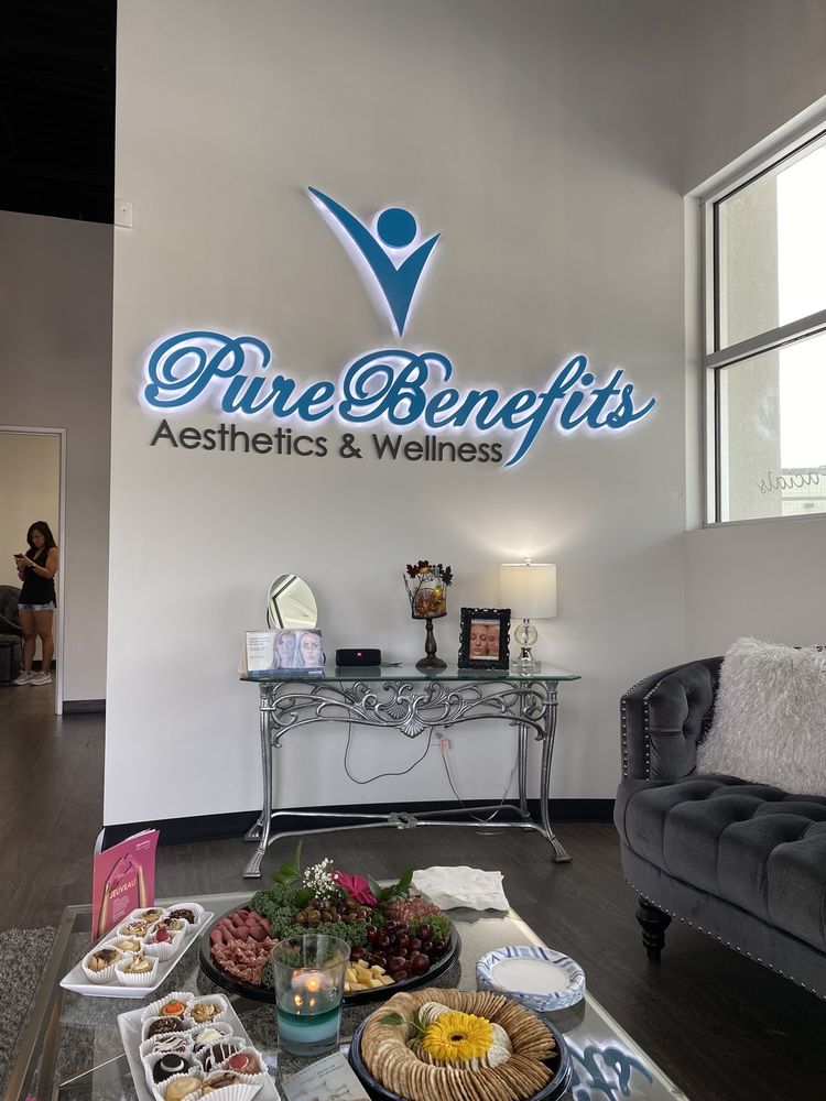PURE BENEFITS AESTHETICS & WELLNESS - Updated July 2024 - 37 Photos ...