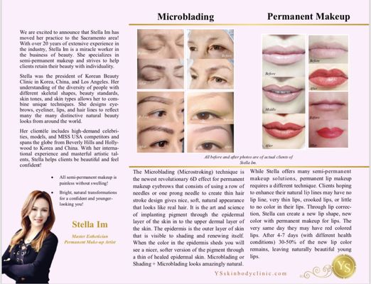 YS SKIN BODY CLINIC - Updated October 2025 - 53 Photos & 20 Reviews ...