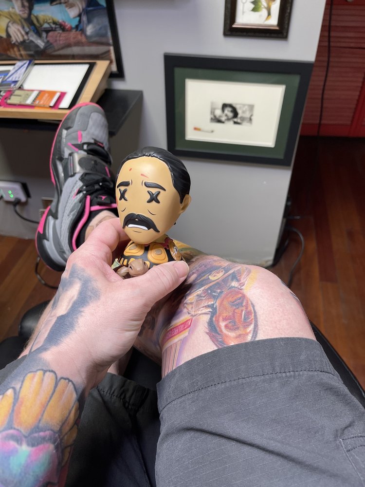 MAYDAY TATTOO CO - Updated January 2026 - 45 Photos & 24 Reviews - 689 ...