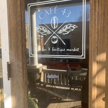 CAFE 43 - Updated October 2025 - 57 Photos & 34 Reviews - 43 High St ...