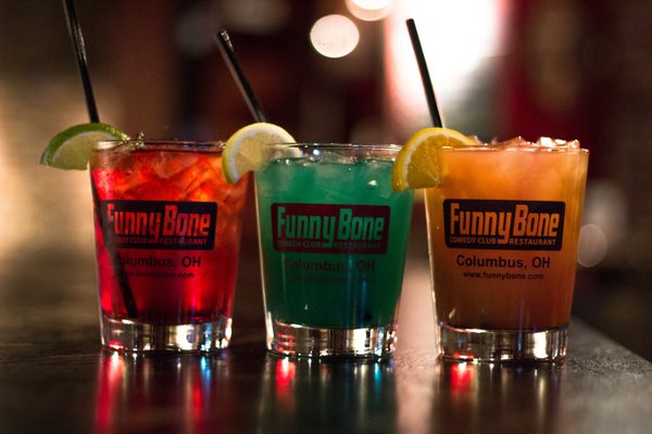COLUMBUS FUNNY BONE COMEDY CLUB - 122 Photos & 137 Reviews - 145 Easton ...