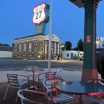THE OLD 27 ICE CREAM SHOP - Updated September 2025 - 10 Photos - 168 S ...