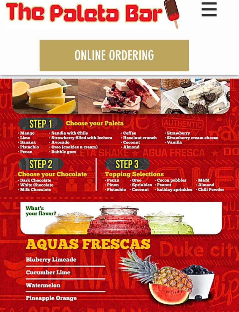 The Paleta Bar, Albuquerque | Roadtrippers