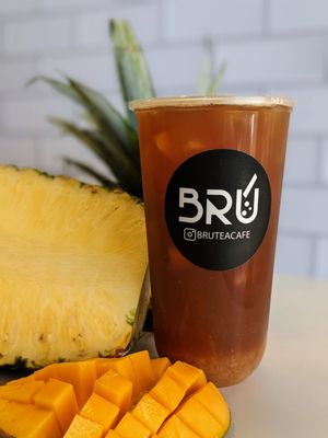 BRU TEA CAFE - 286 Photos & 80 Reviews - 9171 Elk Grove Florin Rd, Elk ...