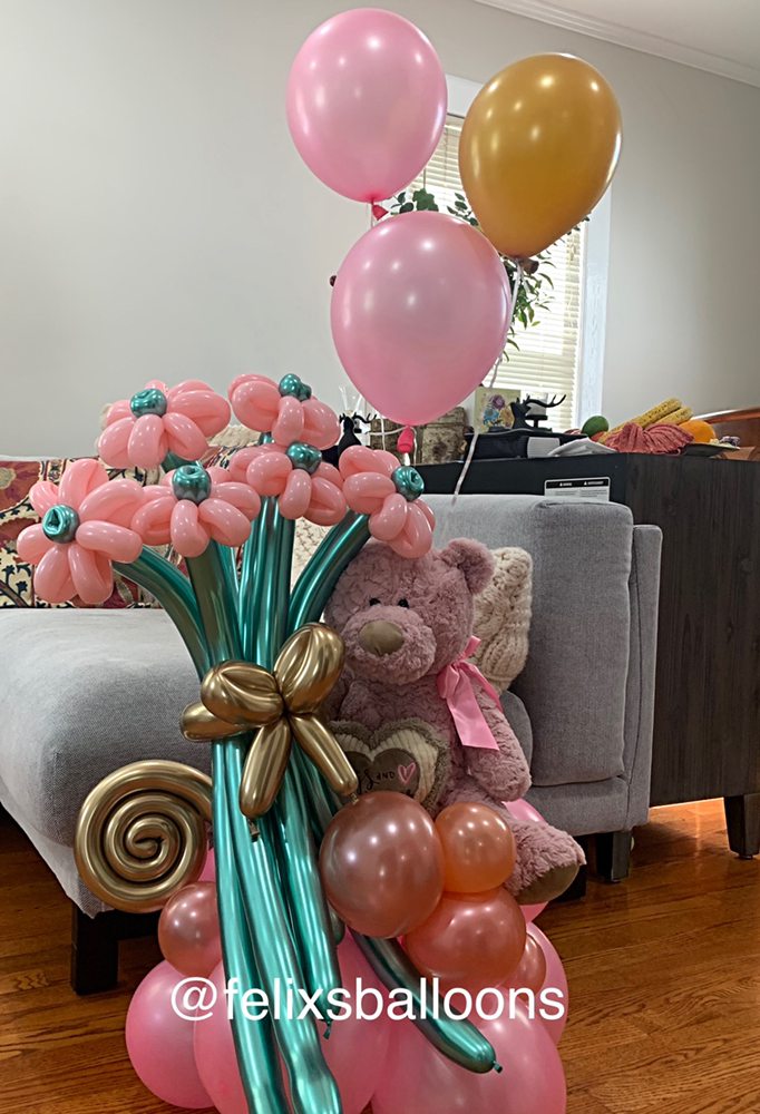 FELIX’S BALLOONS - 12 Photos - New York, New York - Balloon Services ...